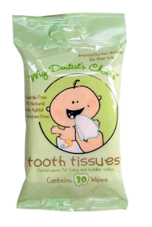 Keep Your Baby's Teeth Sparkling With Tooth Tissues