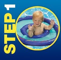 Swimways Swim Steps Program