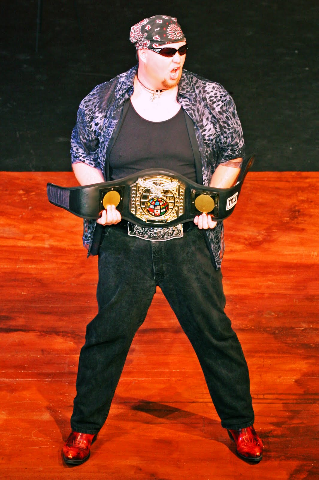 John Pyka Productions: About - John's Bio