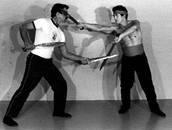 Ultra Fit SF: Eskrima