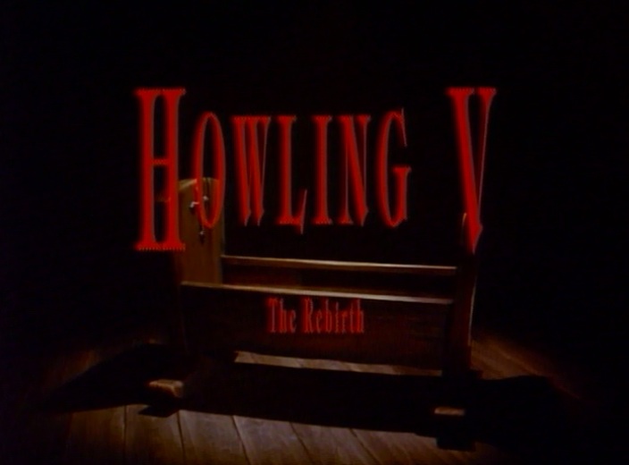 Tower Farm Reviews: Howling V: The Rebirth (1989)
