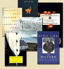 About Writers, For Writers: Thomas Lynch