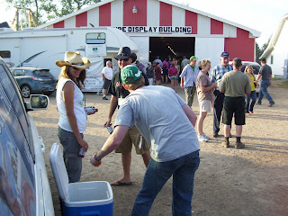 Jerry's Country 93.3 Blog: Annapolis Valley Ex Wednesday Rodeo Night ...