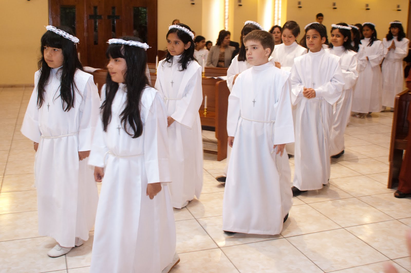 Ciudad Photography: Primera Comunion