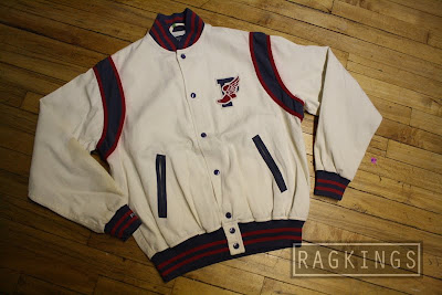 .: 1992 Polo P Wing jacket...