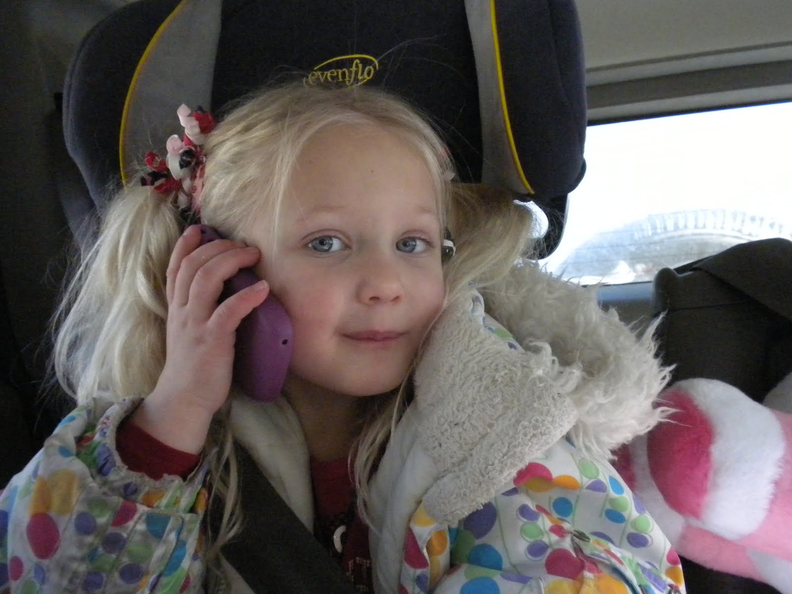 Super Angie: Super Angie...on the phone