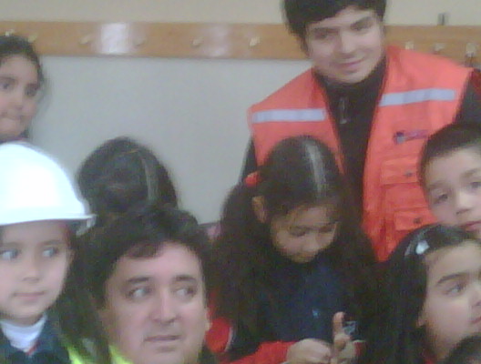 1º básico A -I.R.M. San Javier
