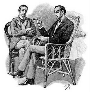 Sherlock Holmes And The Alderney Street Mystery: Chapter 29: A Burst Of ...