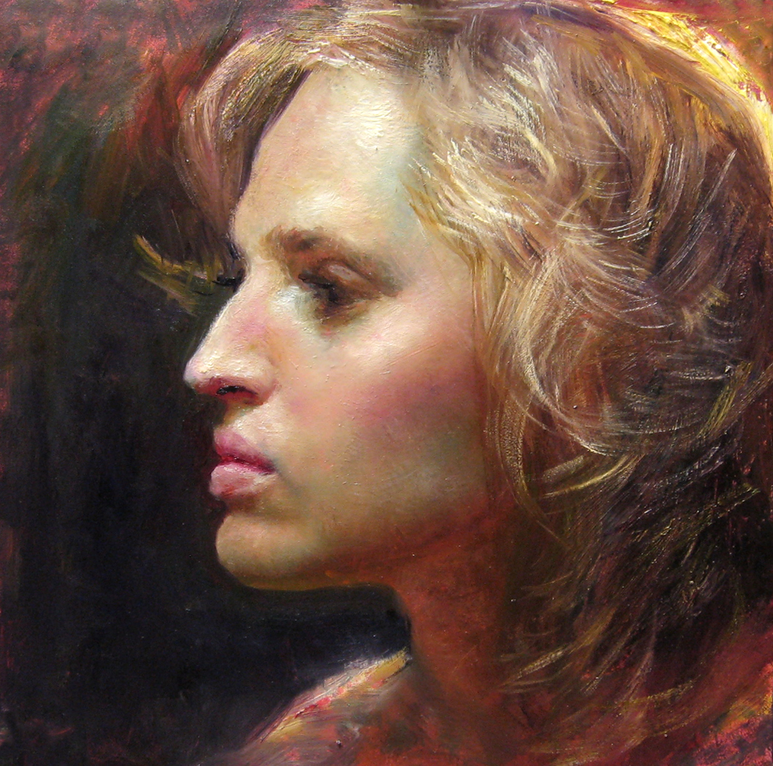 The Art of Mary Kinstler: Steven Assael MSUM Demonstration