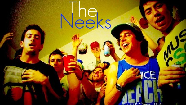 Life and Rhymes: The Neeks