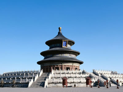 Vacanța esoterică: TianTan, Beijing, China – Templul Paradisului