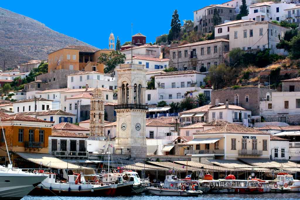 Vacanta esoterica: Hydra, Grecia – refugiul ideal
