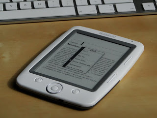 Future of Media: The Lightest eReader On the Market