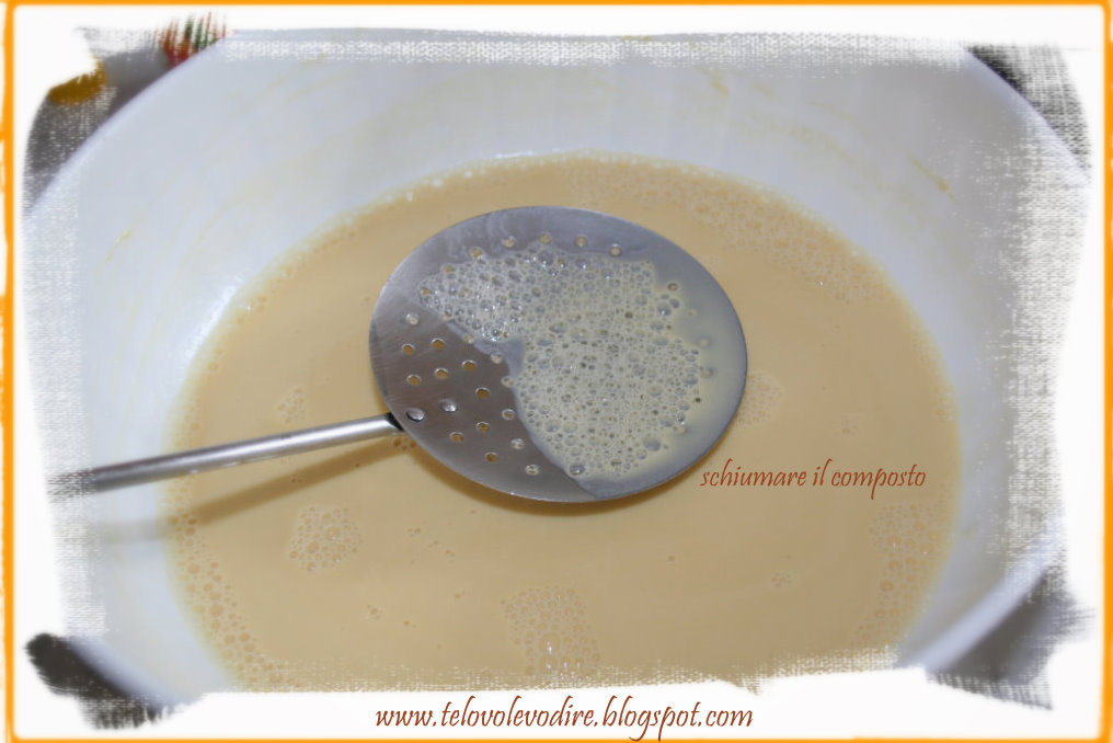 La zucca capricciosa: FARINATA ...... "BELLACALDA" per me.......