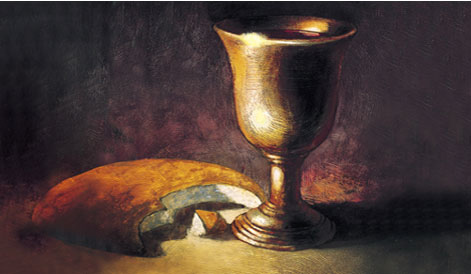 Renungan: Perjamuan Kudus