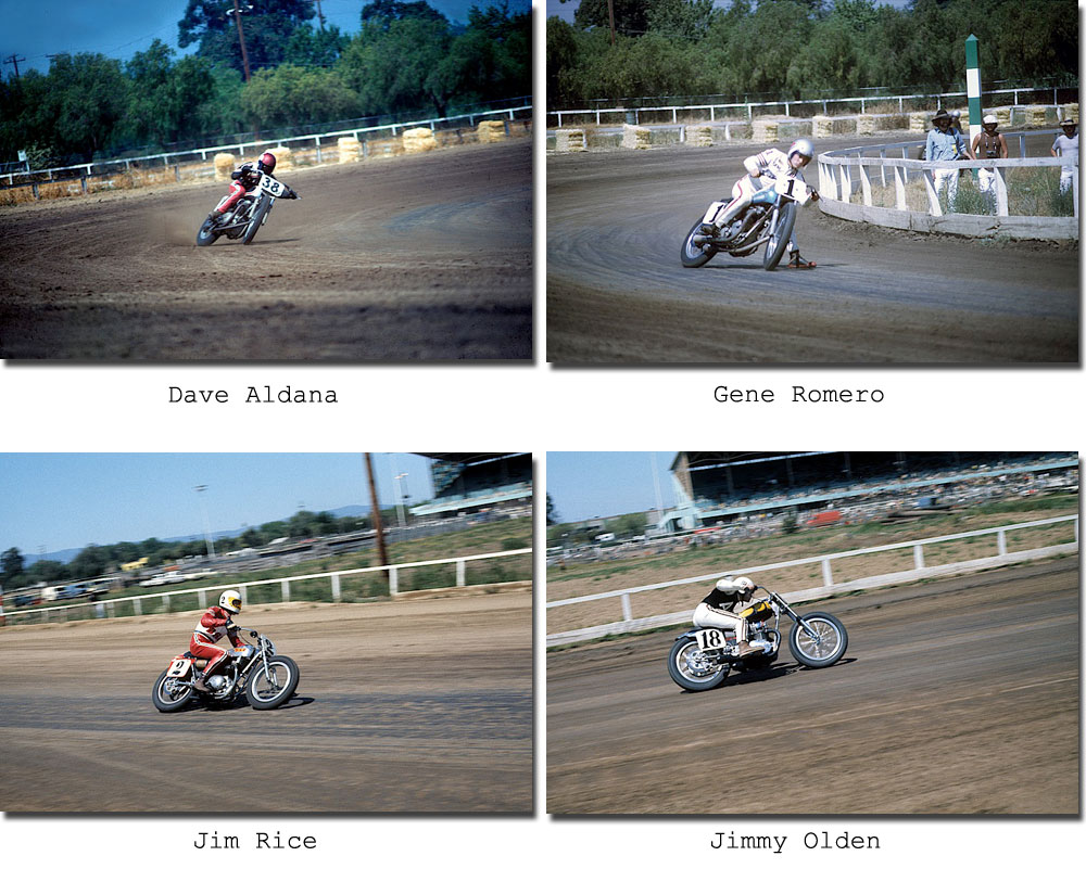 MotArt: Dirt tracks Legends