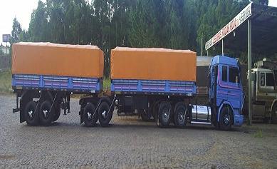 Muriçokas Envenenadas: Qual a diferença entre bitrem e rodotrem?