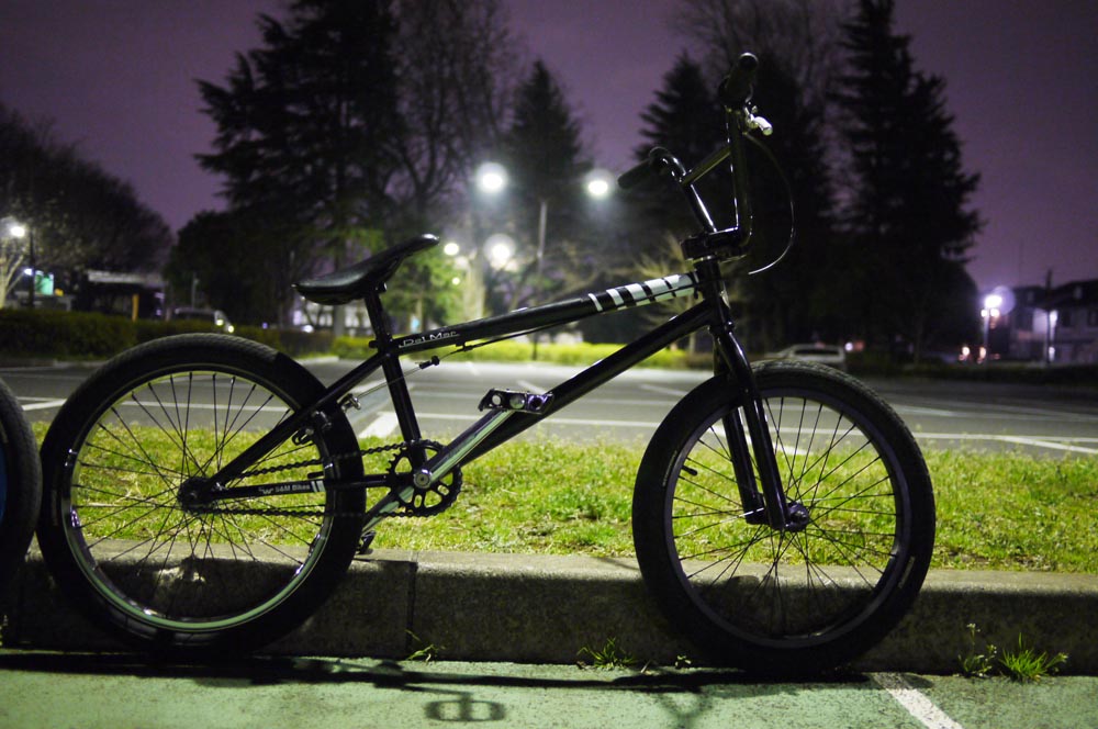 Del Mar BMX: S&M CAMERON WOOD