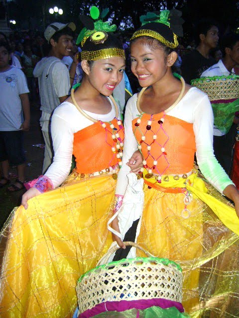 indakSORNAHAY: 2010 Kasanggayahan Festival Historico - Cultural Parade