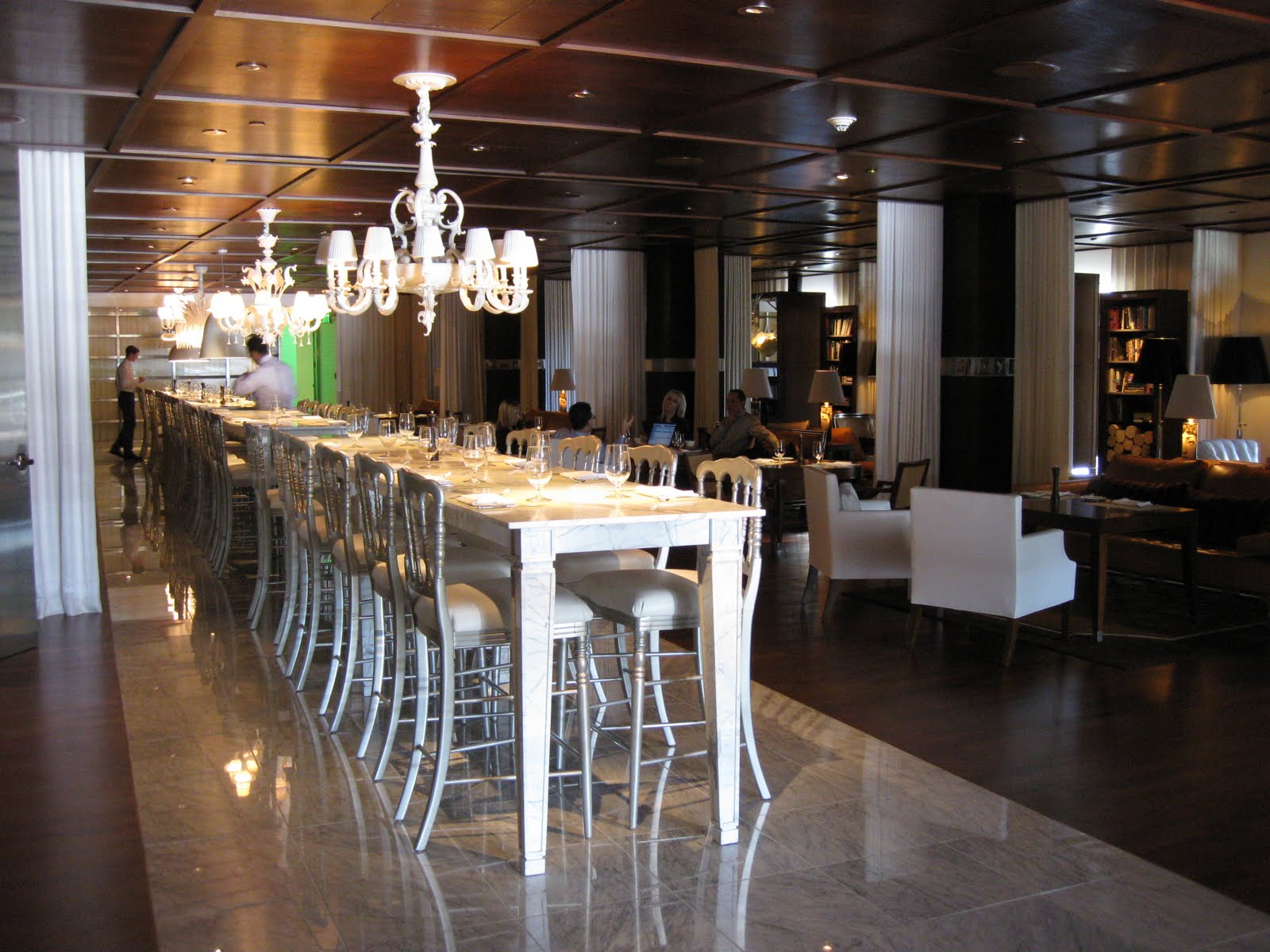 Men Who Like to Cook - David Latt: The Sofitel Hotel Los Angeles and ...