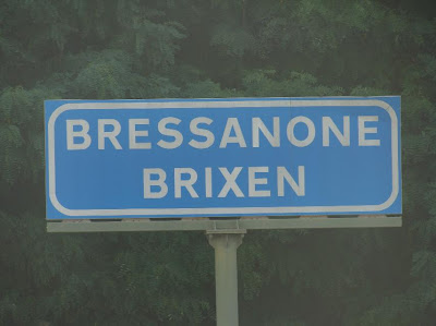 The City and the World: Brixen.