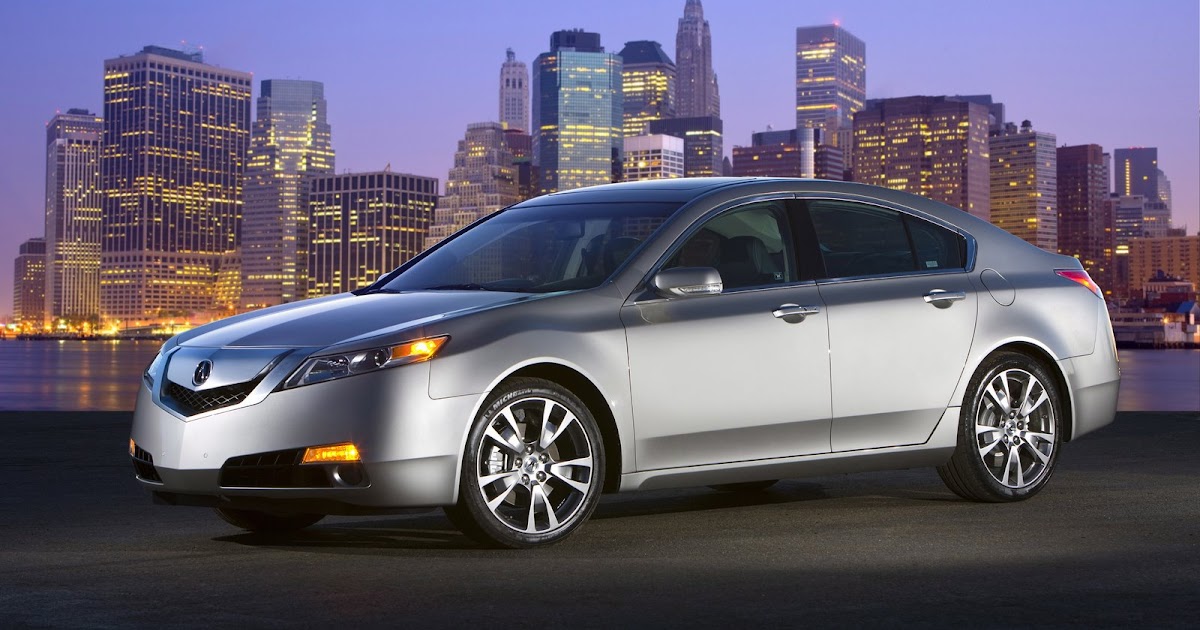'09 Acura TL