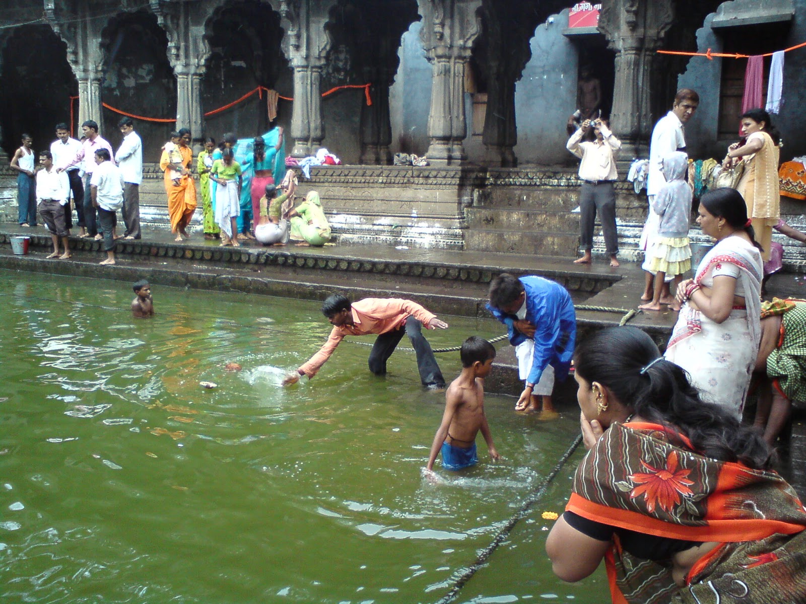 THE BITTER TRUTH: Kushavart Kund - Trimbakeshwar