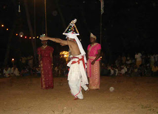 Dance of Sri Lanka: Sokari