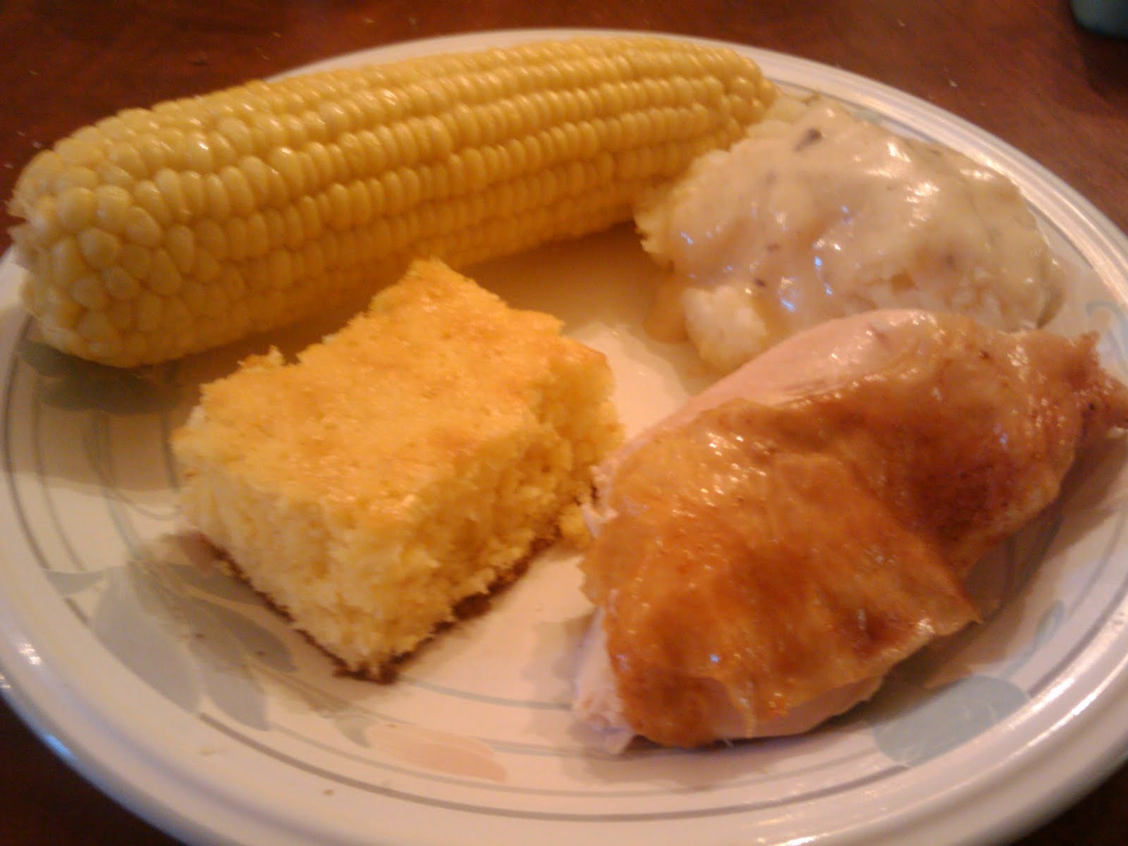 day to day cook: Super Simple Chicken