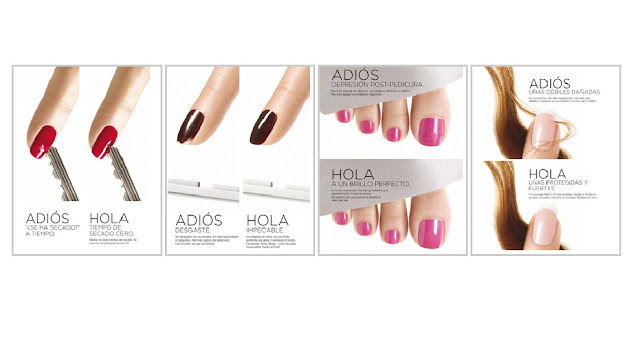 Je ne sais pas Quoi: MANICURA PERFECTA CON SHELLAC