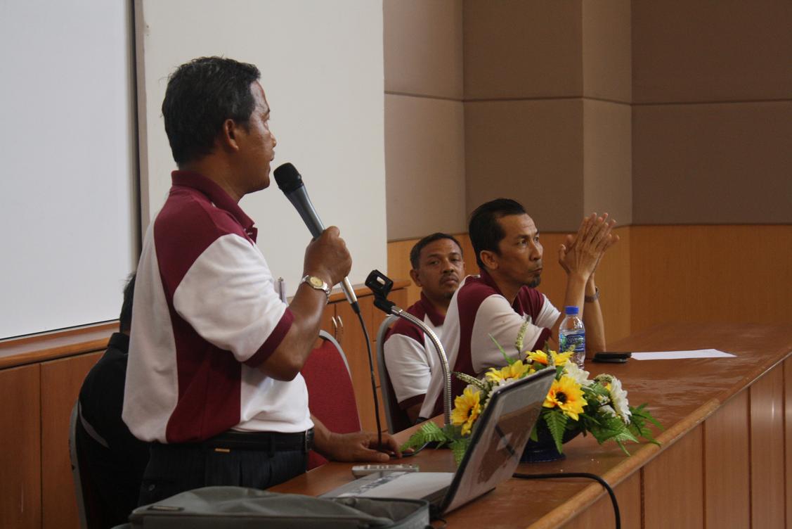 5S IKML: Taklimat Keselamatan Kenderaan Palajar IKM Lumut