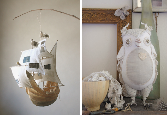 Habit of Art: The enchanted world of artist Ann Wood