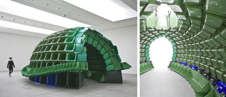 Habit of Art: Transforming ordinary objects into incredible works of art