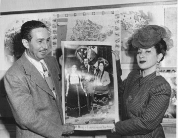 La Nuez: Yma Súmac es ahora Inmortal