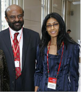 IT'S HAPPENING.. IF NOT HERE WHERE ELSE ??: Shiv Nadar daughter is the ...