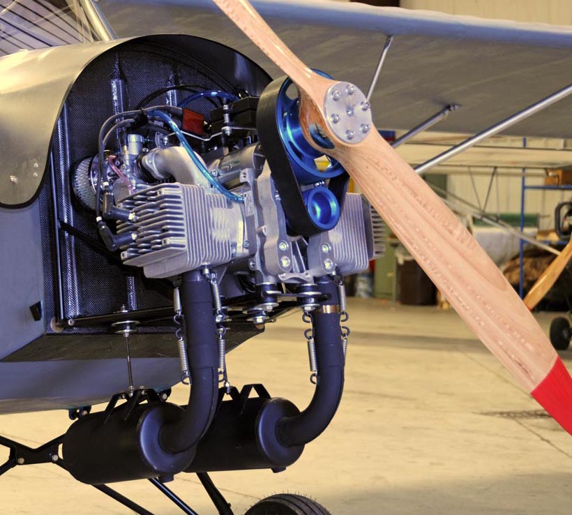 Standard Pilot Blog: Can my ultralight legally cruise faster than 55 knots?