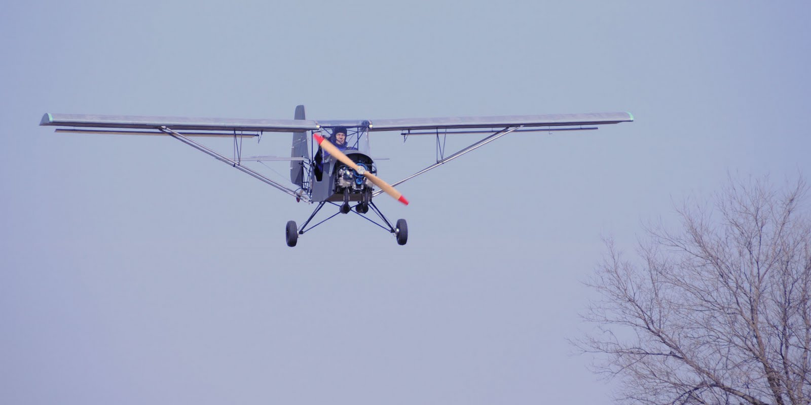 Standard Pilot Blog: Belite Landing & Levitation