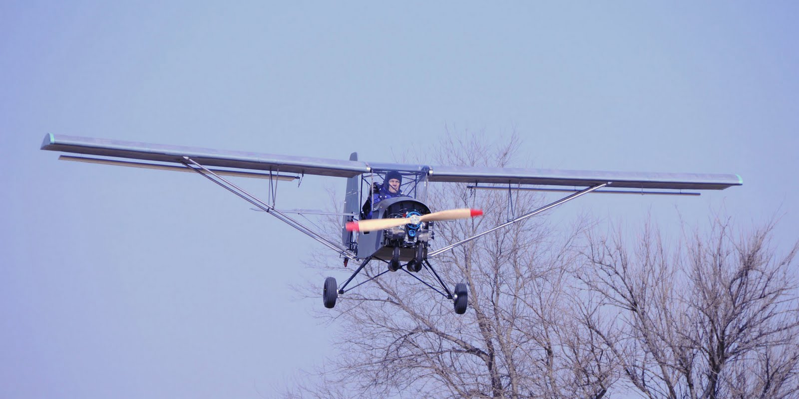 Standard Pilot Blog: Belite Landing & Levitation