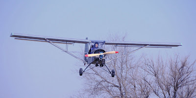 Standard Pilot Blog: Belite Landing & Levitation