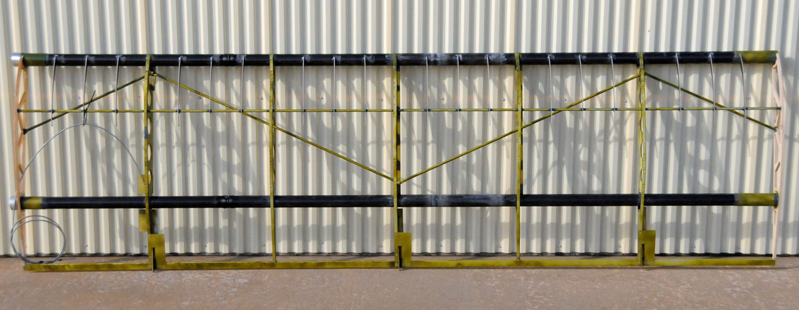 Standard Pilot Blog: Building a Carbon Fiber Wing with Aluminum Ribs ...