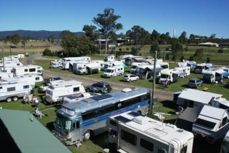 Gallivantour: Kilcoy 7th - 17th June 2010