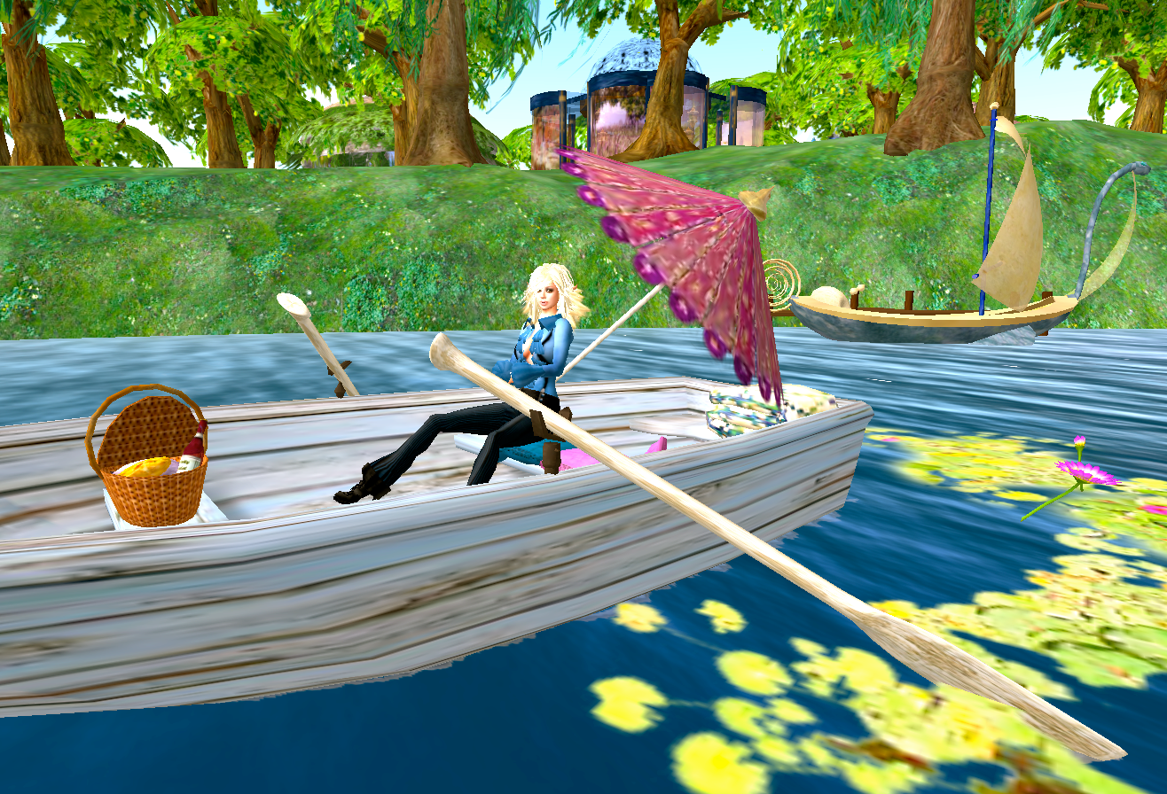 Nat's Elfin Enchanted: Elf Clan and Its Lands