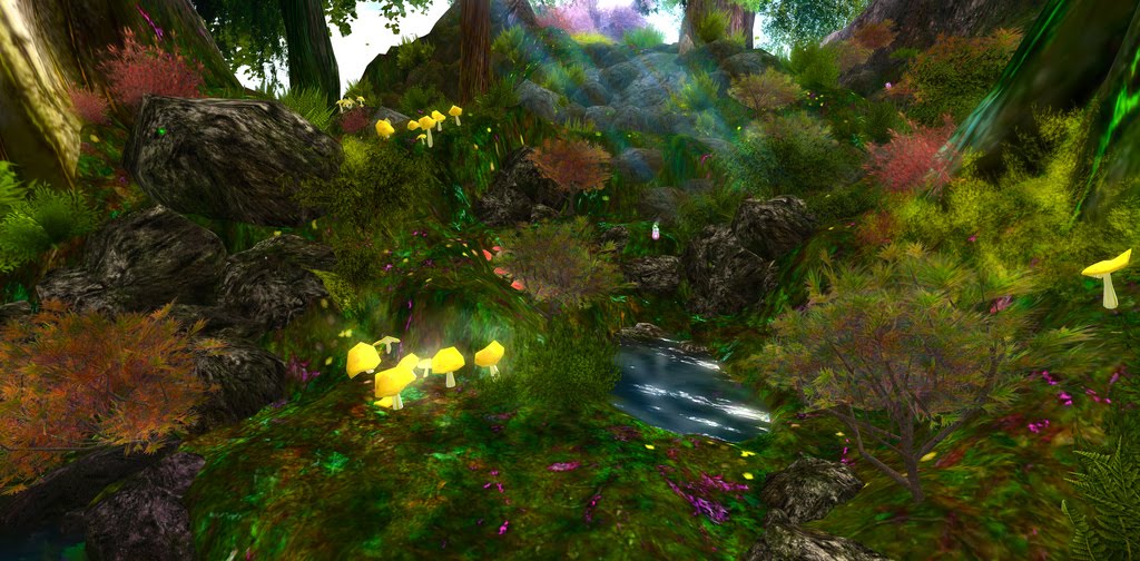 Nat's Elfin Enchanted: Elven Realm's Enchanted