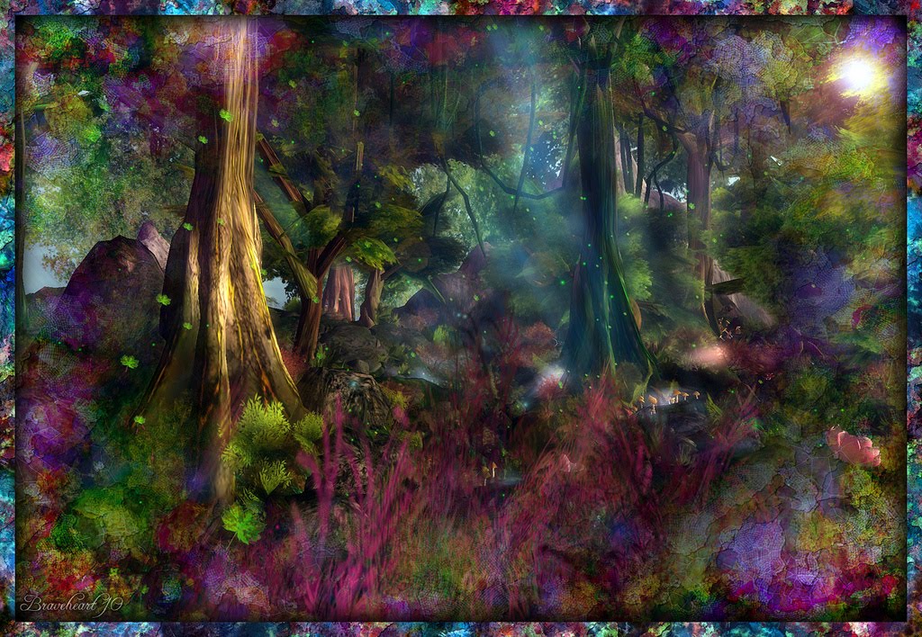 Enchanted: Fantasy Art of the Week 1/22/11