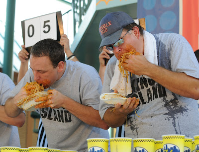 Kings Island Insider: Skyline Chili Spaghetti Eating Championship set ...
