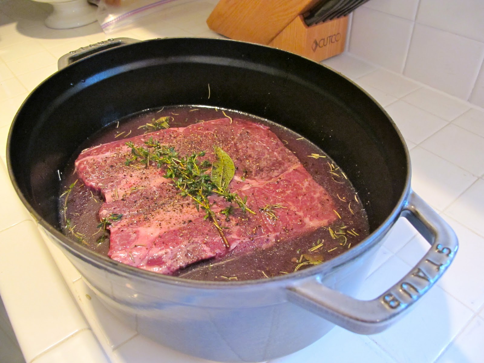 Beef Bourguignon | Trip Down Memory Lane – Jenny Steffens Hobick