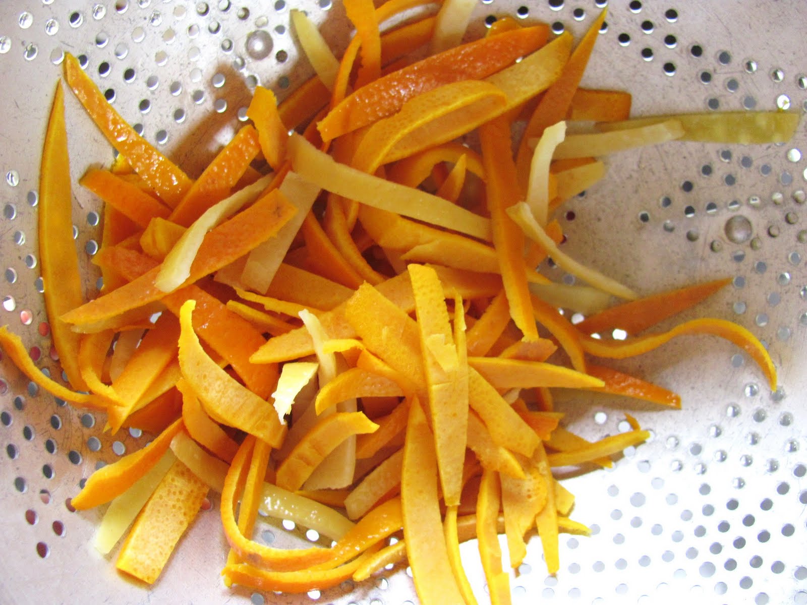 Pies and Aprons: Candied Citrus Peel