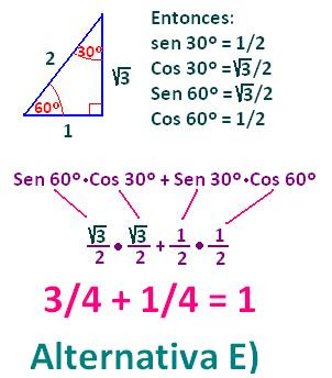 psu-matematicas: Desafío - Trigonometría