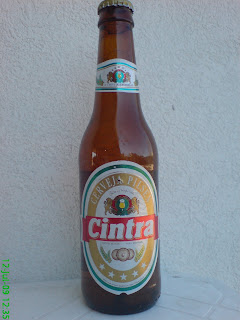 Buscando Cerveza: CINTRA