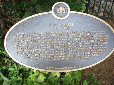 Joseph Burr Tyrrell Park